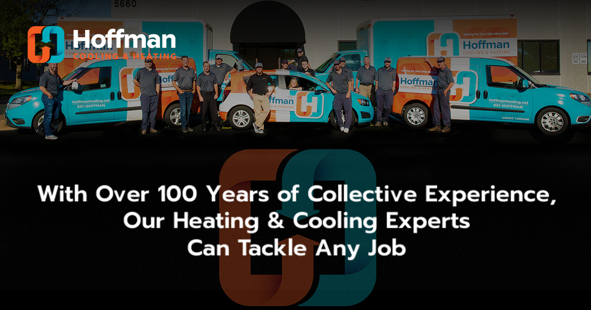 Minnetonka HVAC Services | Hoffman Heating & Cooling